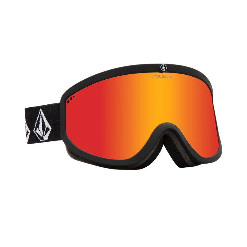 Маска Горнолыжная Volcom Footprints