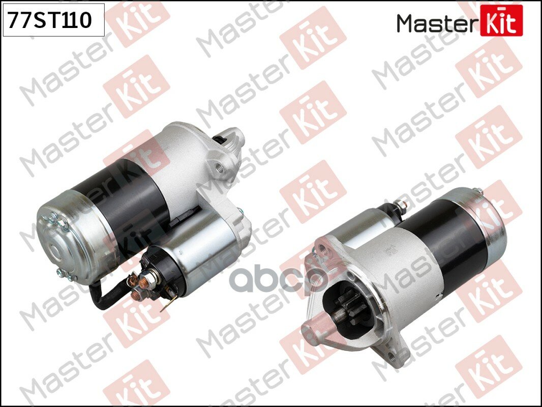 Стартер Master KiT 77ST110