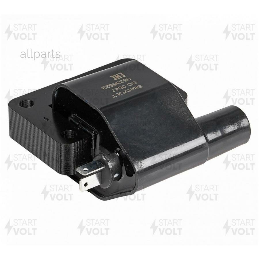 STARTVOLT SC 0547 Катушка зажигания для а/м Daewoo Matiz (98-)/Tico (95-) 0.8i STARTVOLT SC 0547