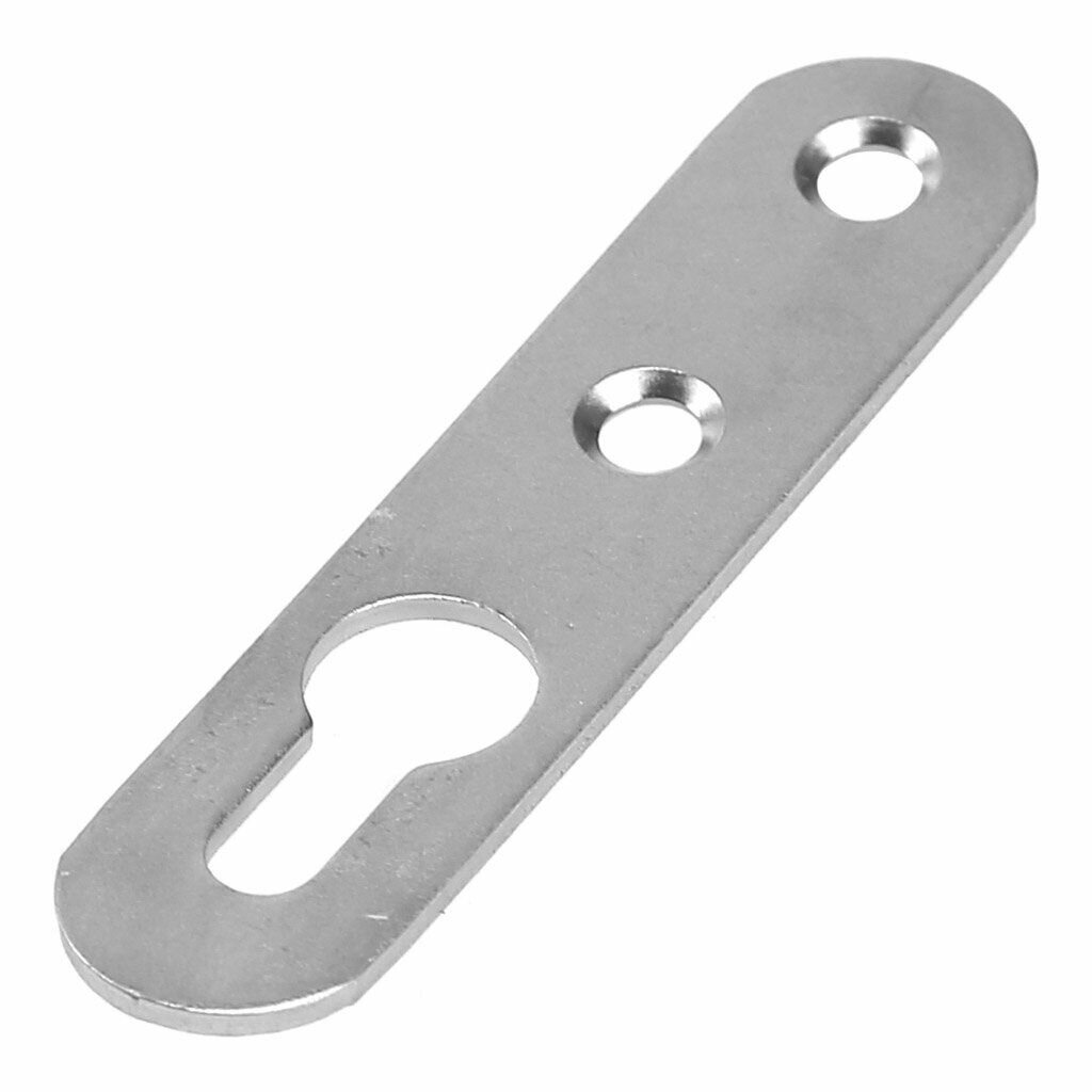 Подвеска мебельная 65 мм , стальная оцинкованная "МастерБолтиков" (2 шт)