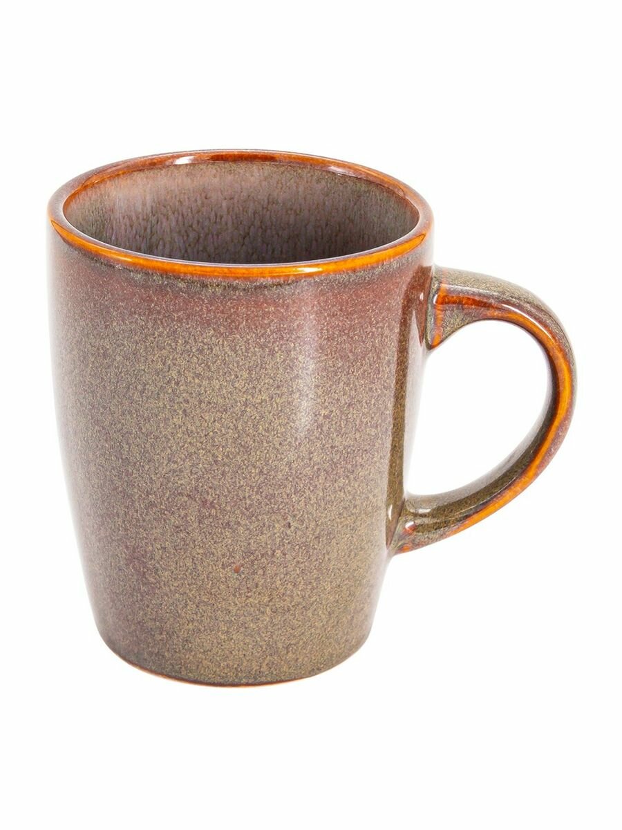 Кружки Home & Style коричневый