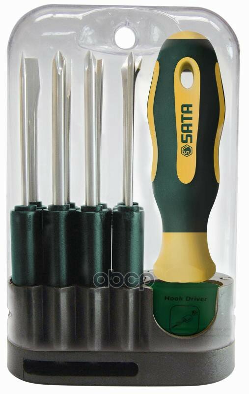 09345 Набор Отверток SATA арт. 09345