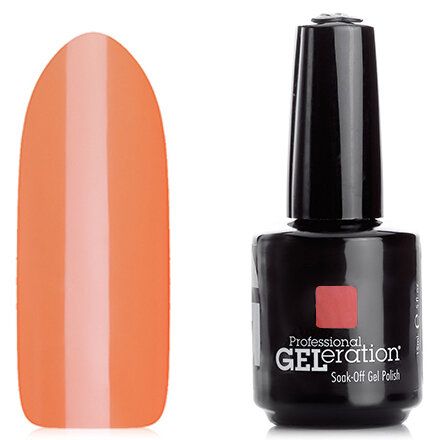 JESSICA GELERATION, Гель-лак 732 TANGERINE DREAMS