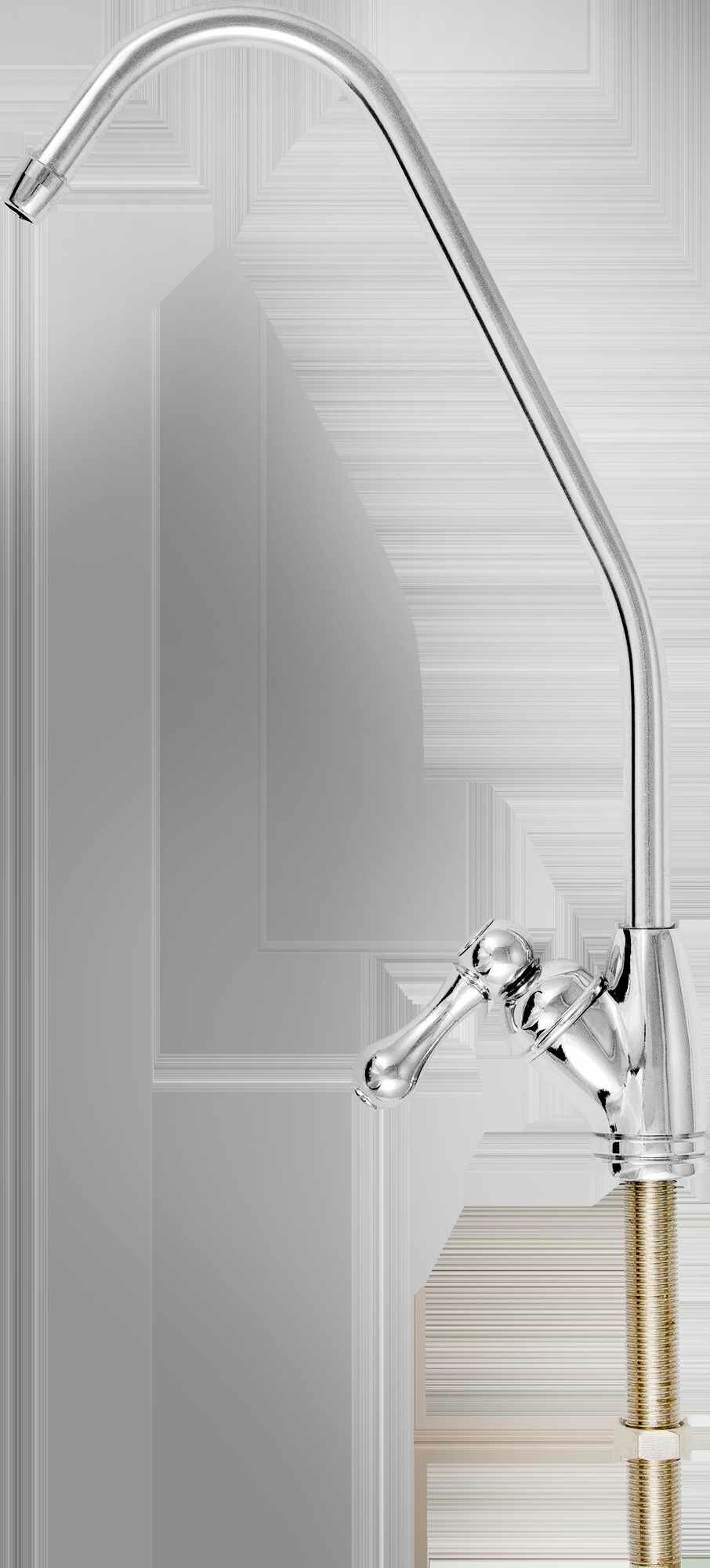 Кран для чистой воды Гейзер № 3 «Ретро»