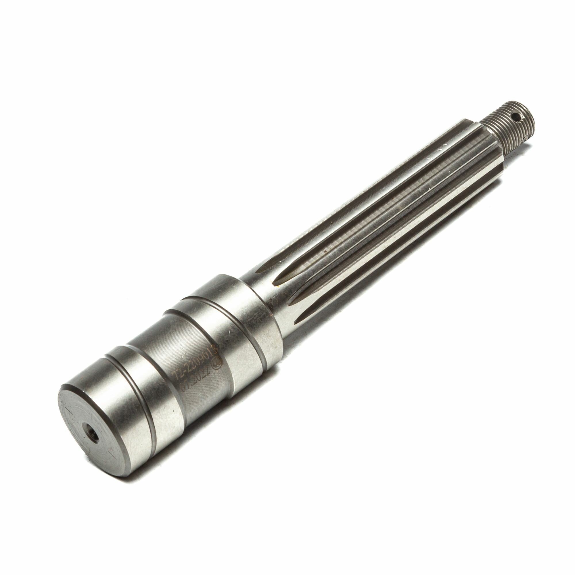 Вал для спецтехники Автоэлектрика 72-2209013, для тракторов МТЗ, передний, длина 5 см, 1 шт