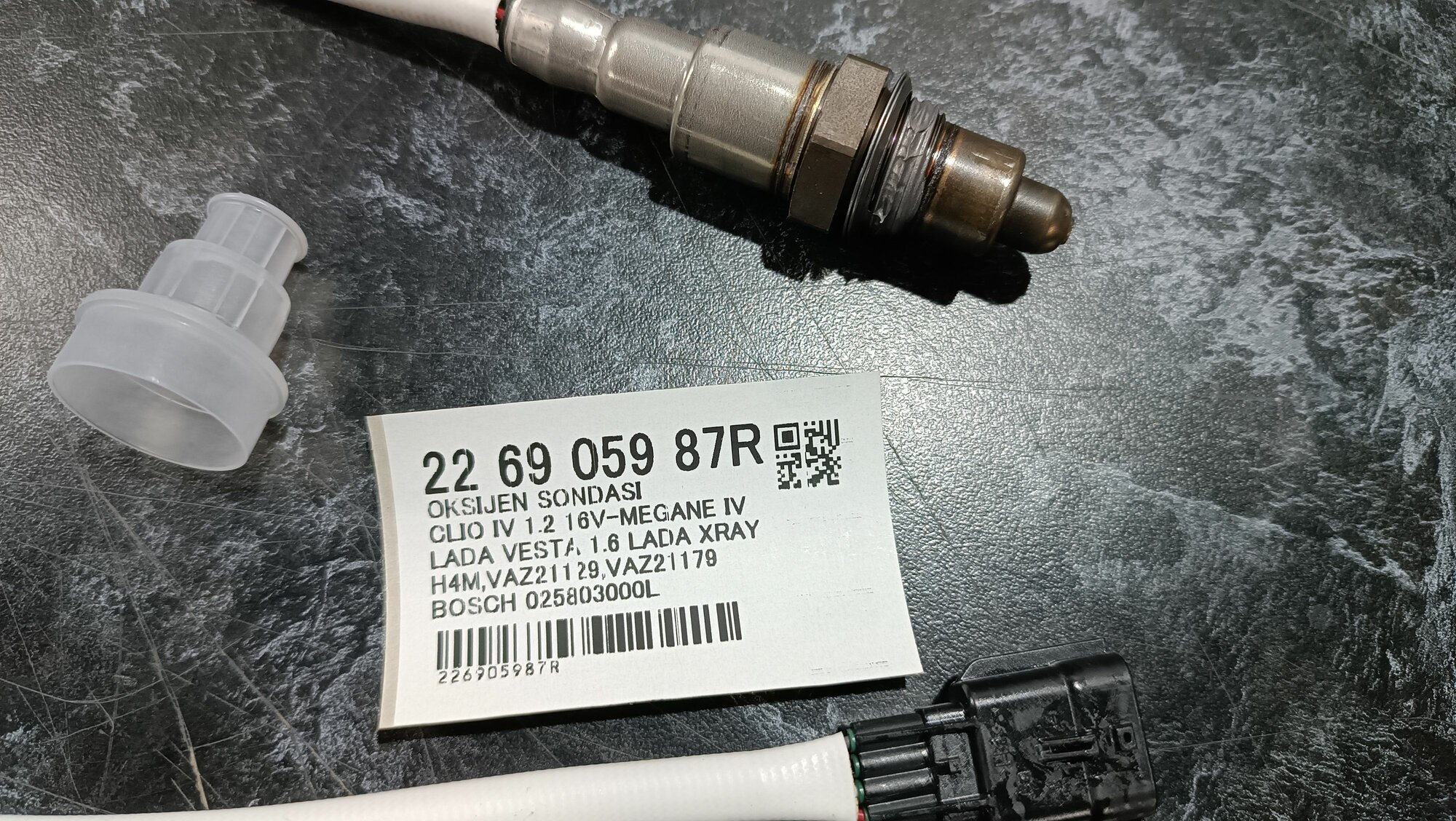 Датчик кислородный 226905987R