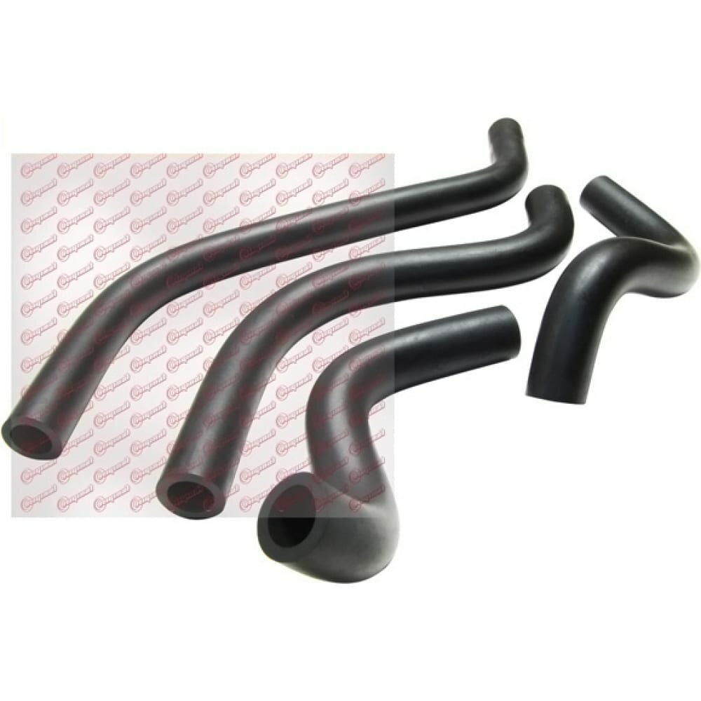 Патрубки отопителя 4 шт для а/м ВАЗ-2108-21099 2 штRiginal RG2108-8101200