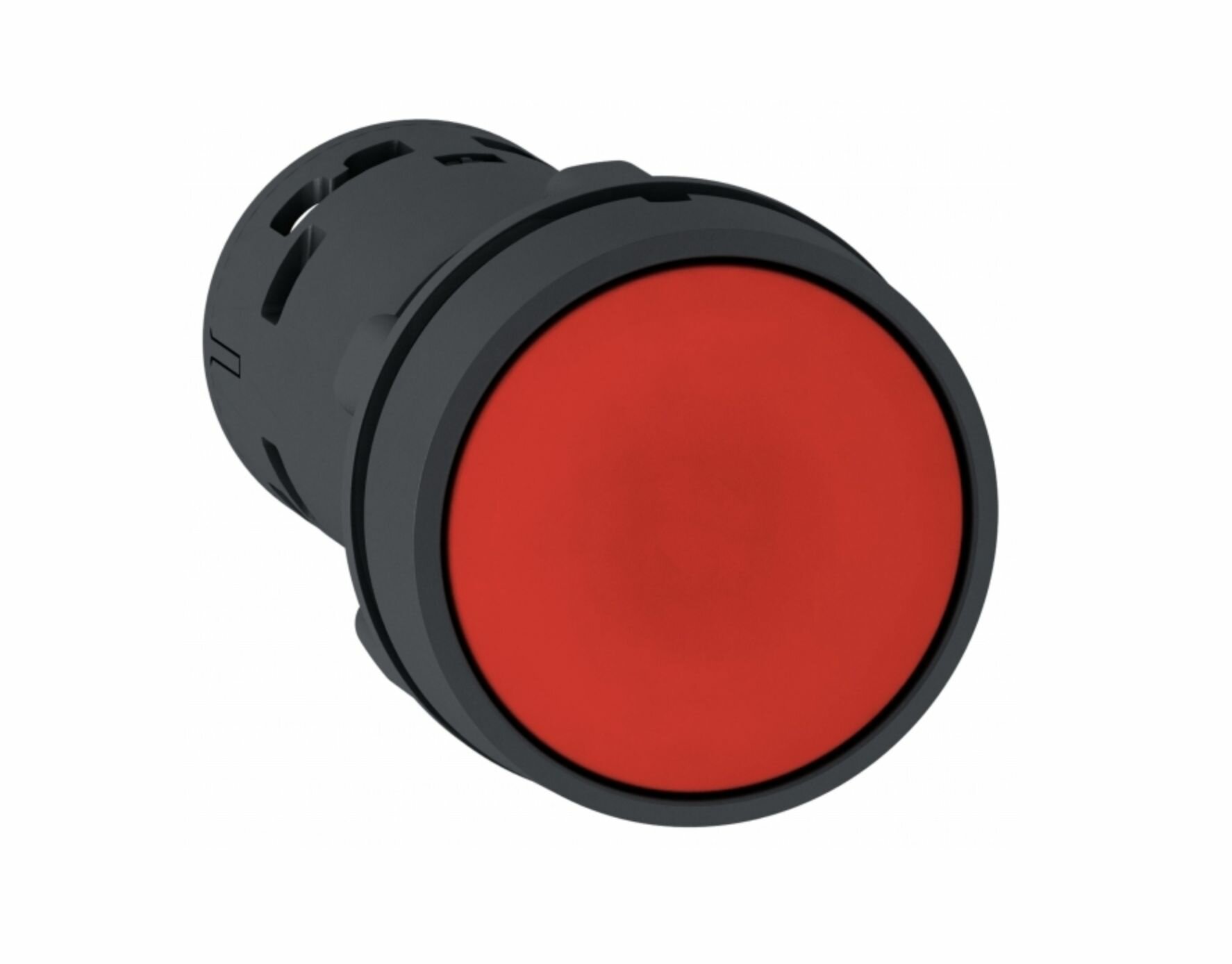 Кнопка XB7-EН45 красная энергия