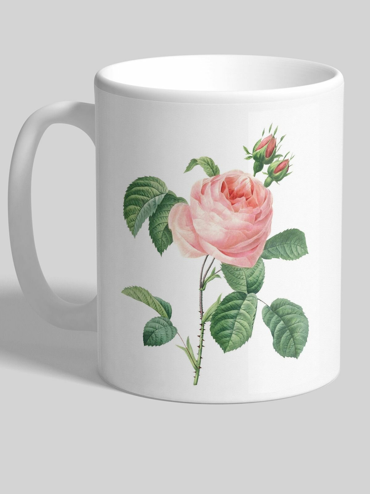 Кружка cooperative.moscow " Роза цветок " (кружка с Розой , Роза , кружка с цветком, кружка Роза , кружка с цветком , подарок с любовью, кружка с цветами, цветы, цветок, цветы розы, розы) , 330 мл, 1 шт