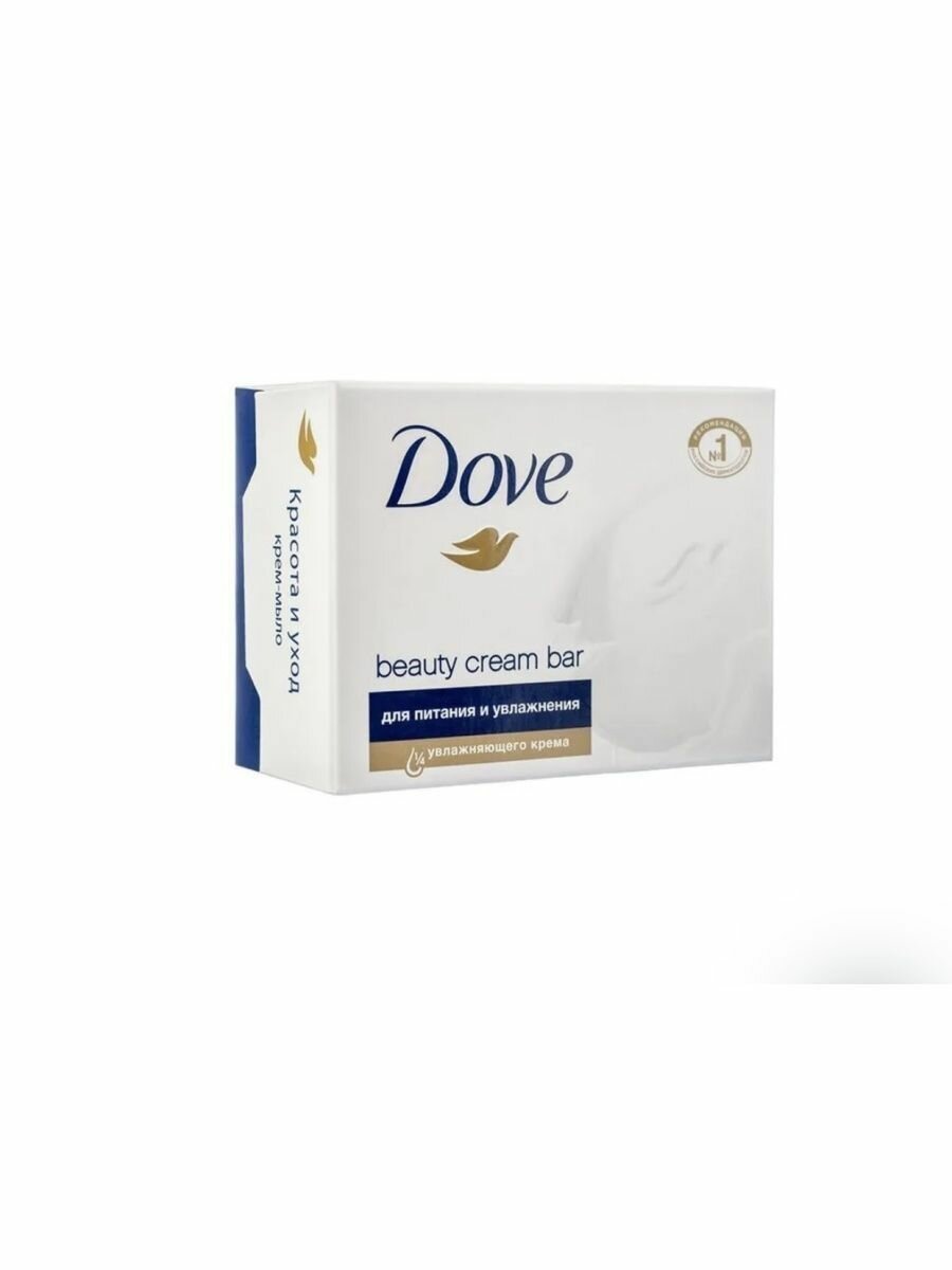 Dove Мыло Красота и уход 135 гр