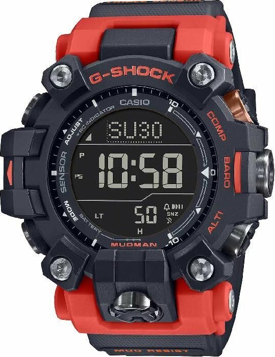 Наручные часы CASIO