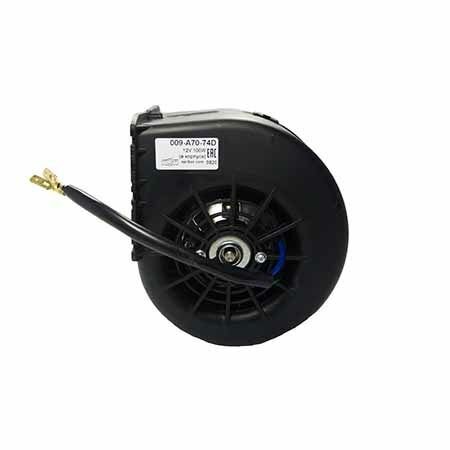 009-A70-74D 12V Вентилятор отопителя радиальный ГАЗ, ГАЗель-Бизнес