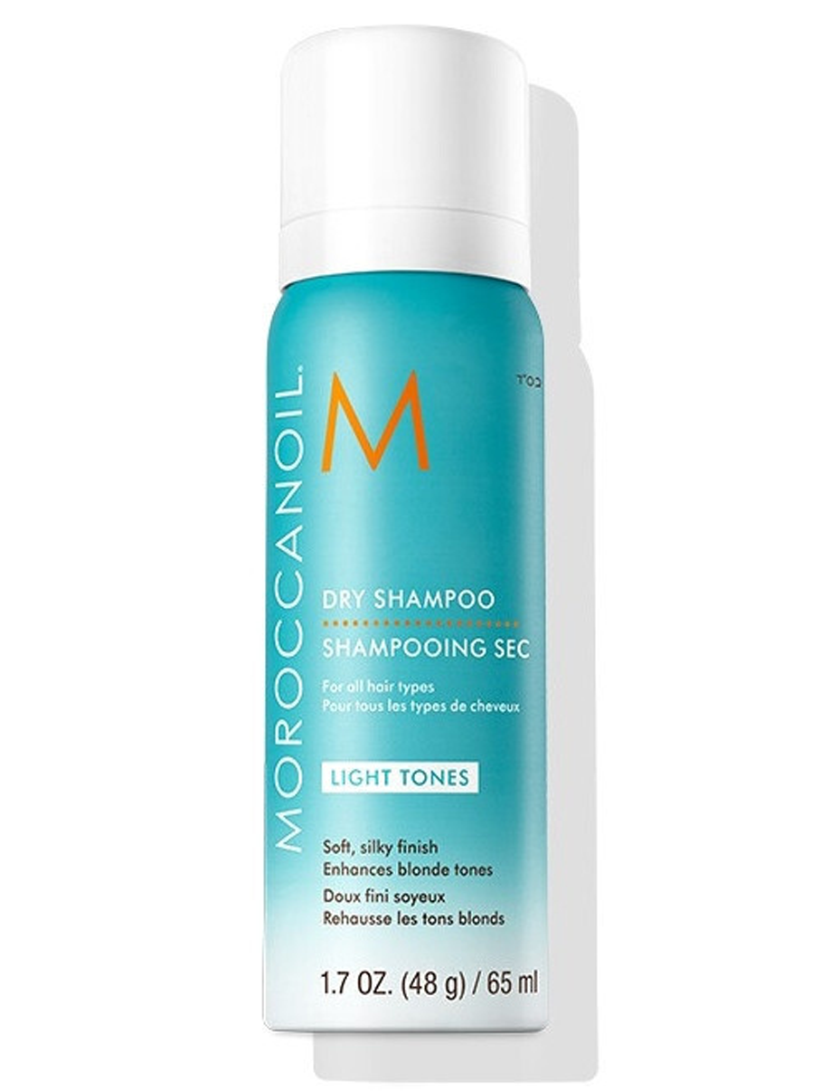 Сухой шампунь Светлый тон 65 мл