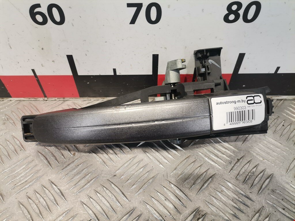 Ручка двери наружная задняя левая Ford Focus 2 1480056 арт. 990303