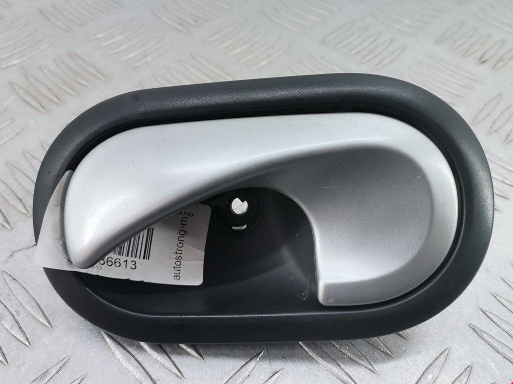 Ручка двери внутренняя передняя левая Renault Clio 3 8200310579 арт. 1936613