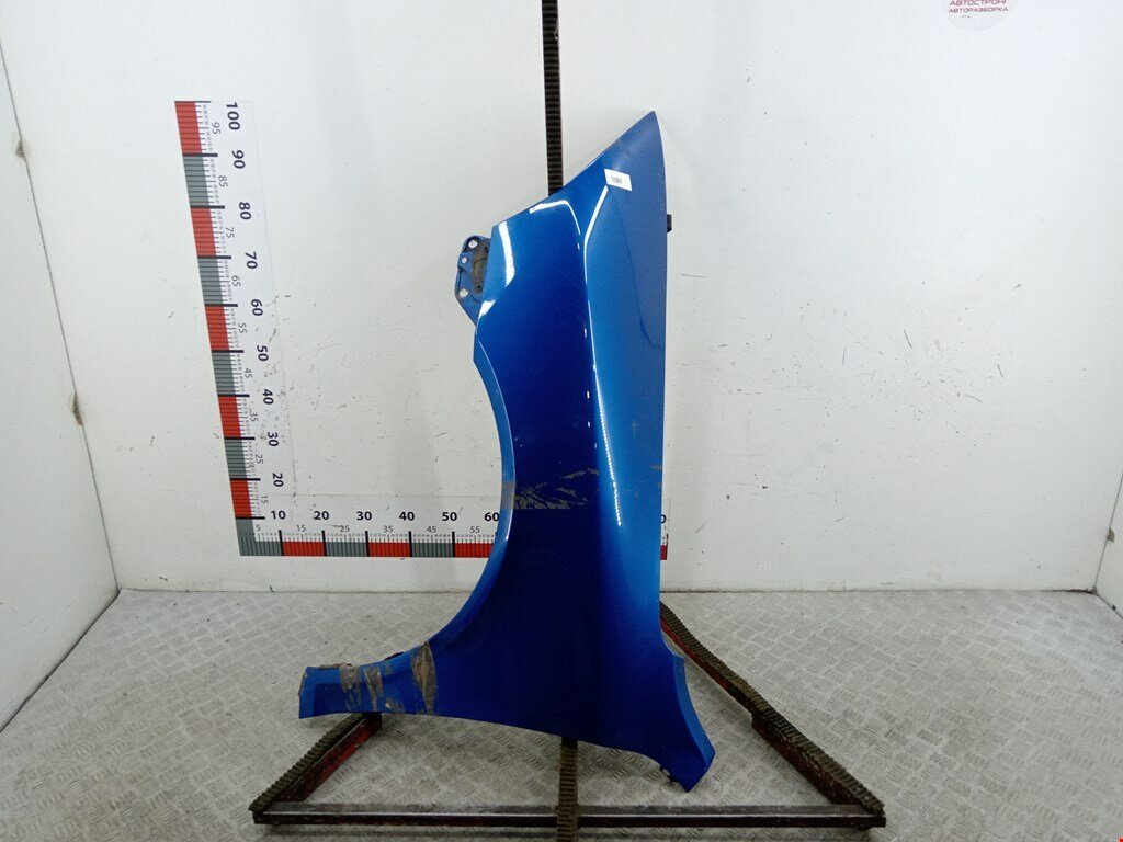 Крыло переднее левое Skoda Octavia 1Z 1Z0821105A арт. 1896452