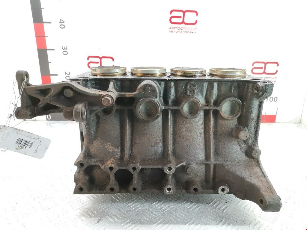 Блок двигателя (блок цилиндров) Mazda MX 5 (NB) B6MC02200B арт. 1495341