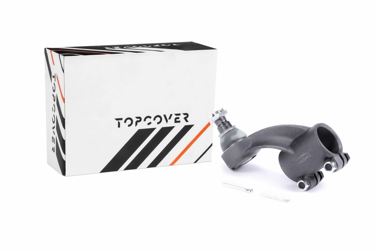 Наконечник рулевой TOPCOVER T0565-6002