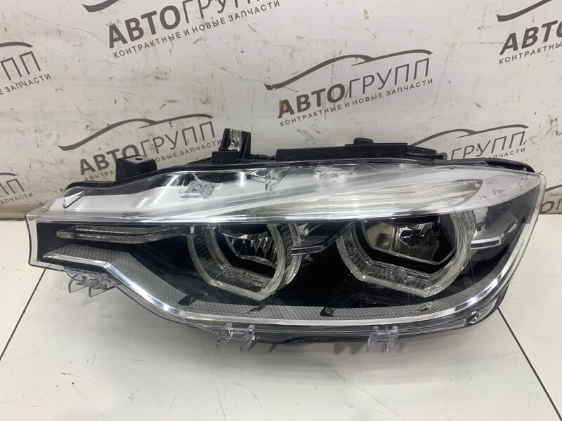 фара Лев. BMW 320d F30 LCI Ф30 Рестайлинг 63 11 7 365 597