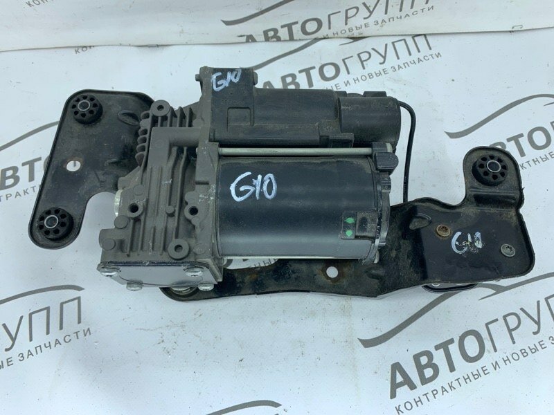 компрессор подвески BMW X5 48i E70 Е70 37 20 6 859 714