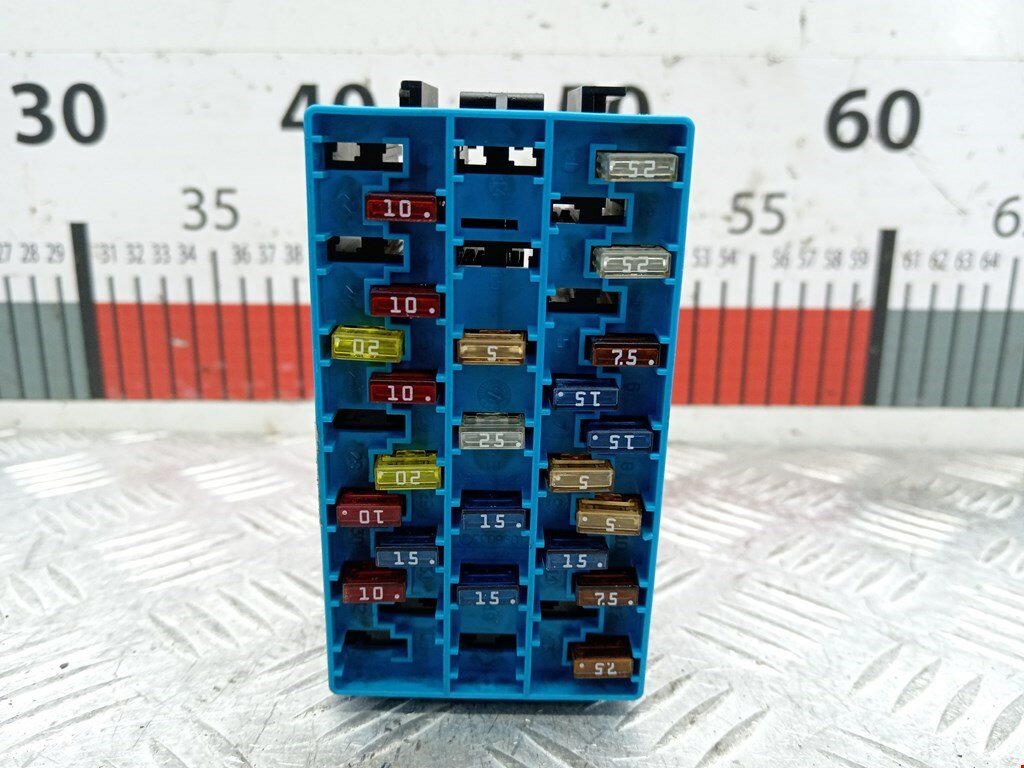 Блок предохранителей Renault Scenic 1 284B13626R арт. 2066482