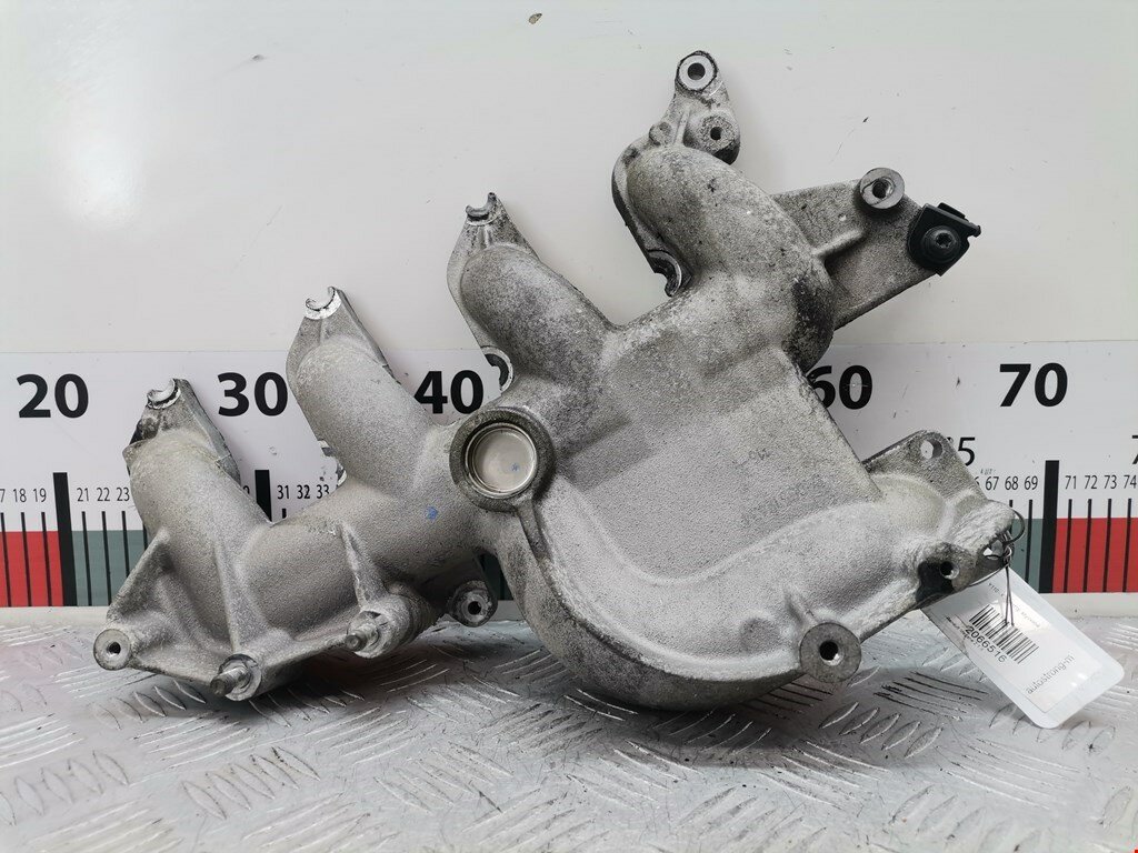Коллектор впускной Renault Megane 2 8200714430 арт. 2066516