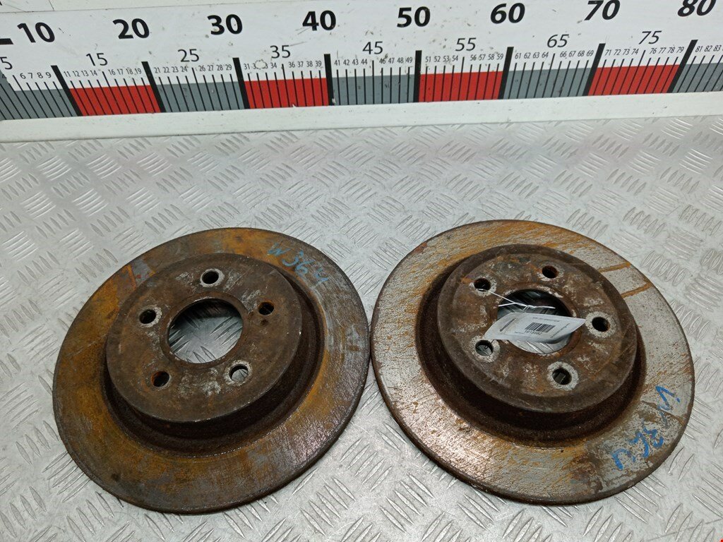 Диск тормозной задний Ford Focus 2 2025944 арт. 1915982