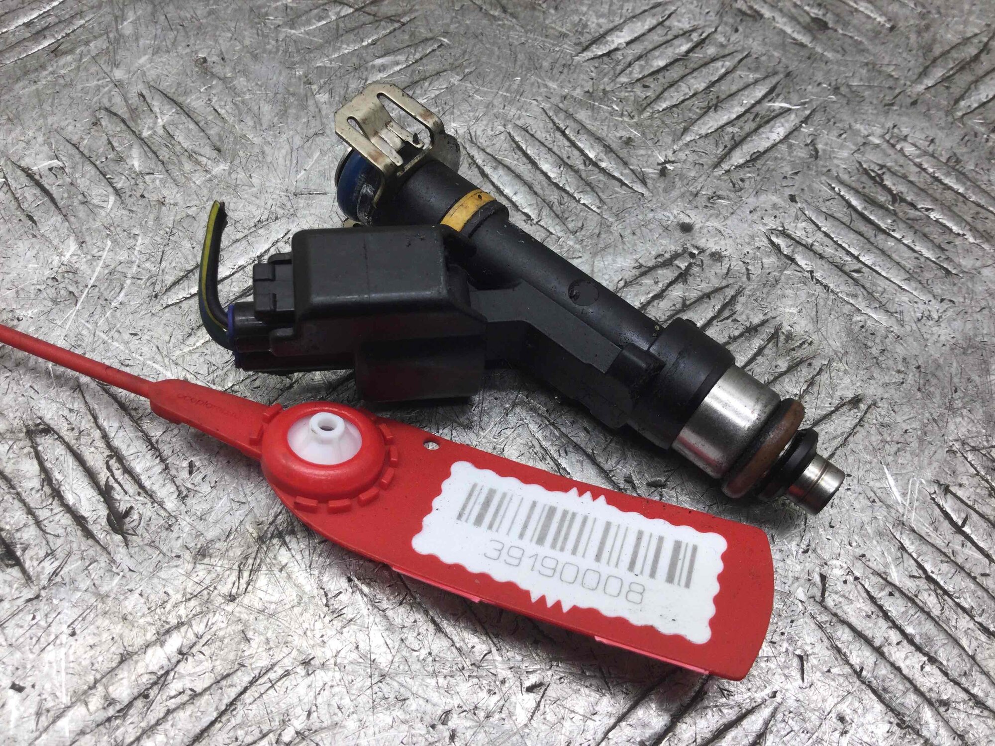 Б/У Форсунка Mazda 6 6 II (GH) 2007 - 2012 2010 г.