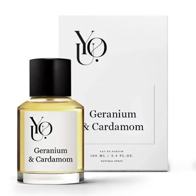 Парфюмерная вода You Geranium And Cardamom 100 мл.