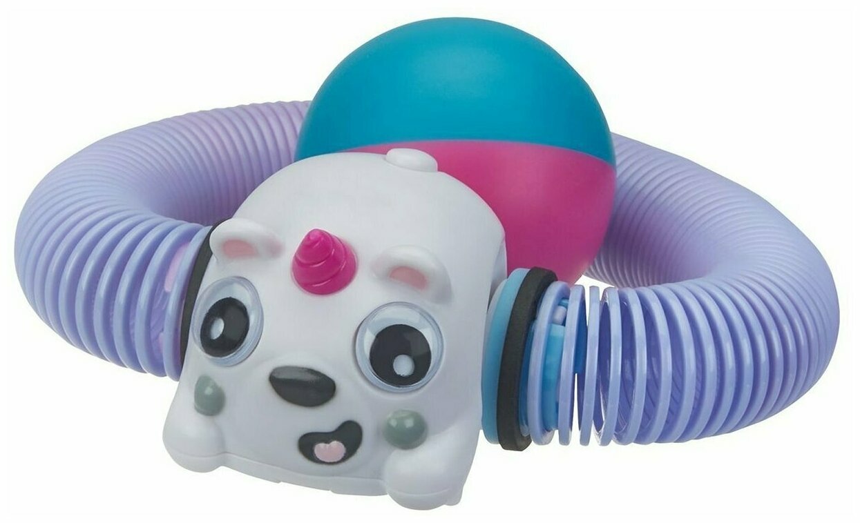 Игрушка Zoops Полярный медведь E6230 E6229