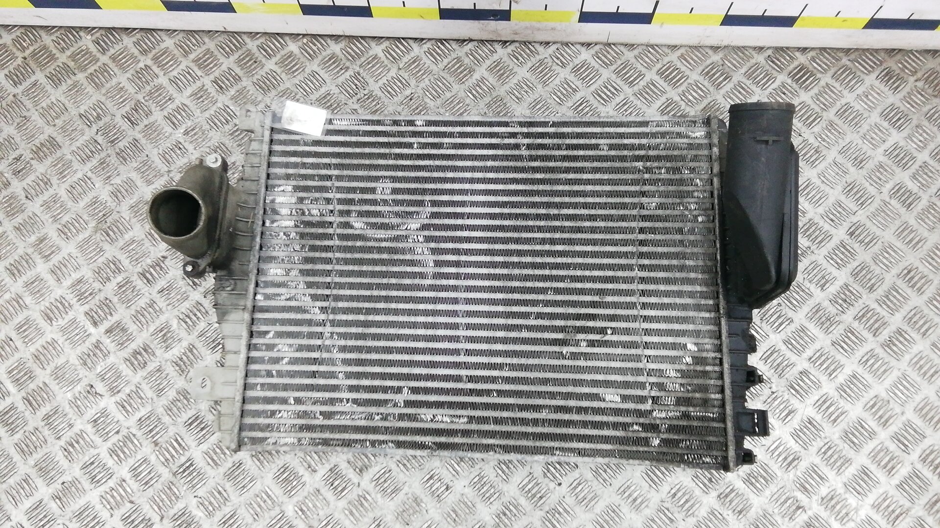 Радиатор интеркулера JAGUAR XF (X250), Номер C2C2762, XR847849, C2C27262, C2Z31092