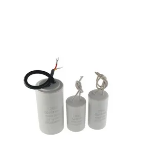 Конденсатор пусковой CBB60 (60uF, 450V)