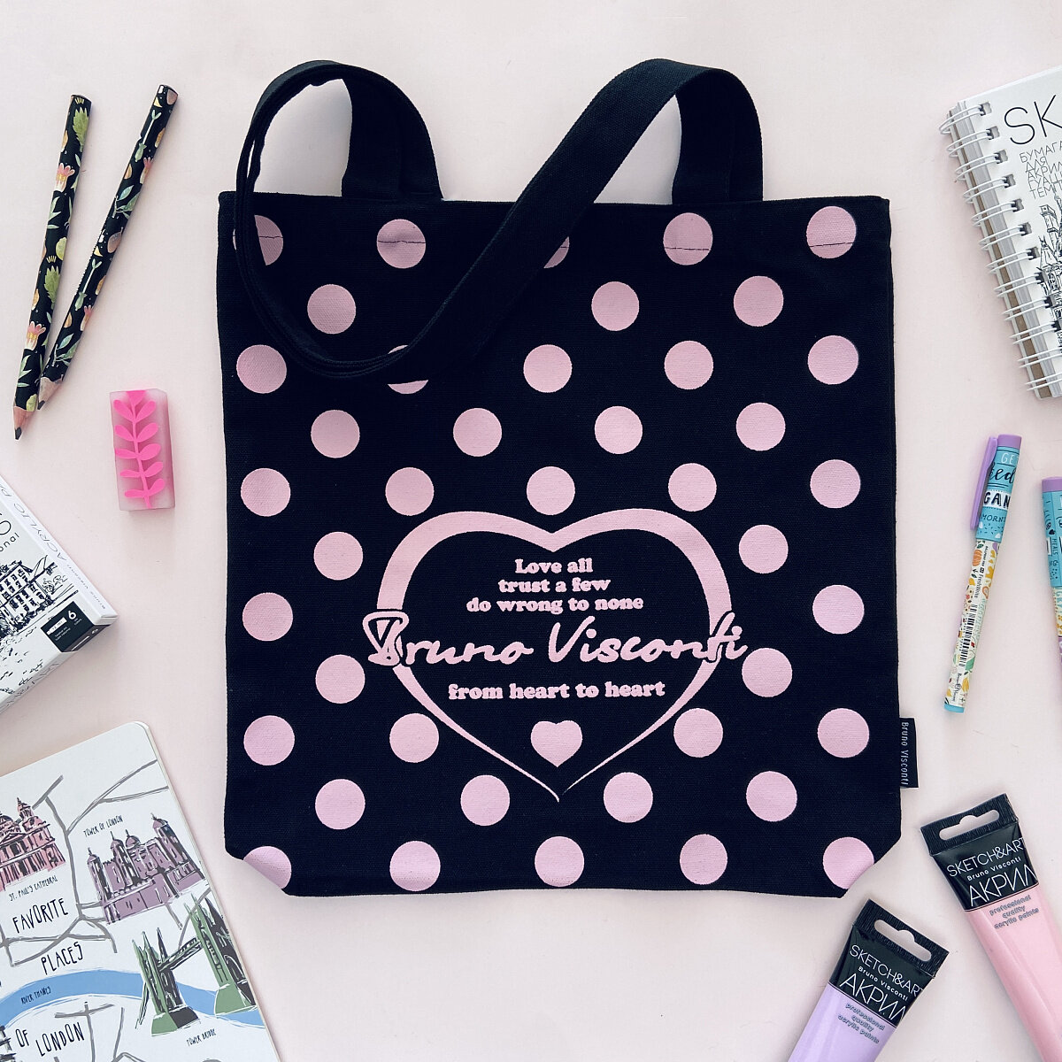 Сумка шоппер