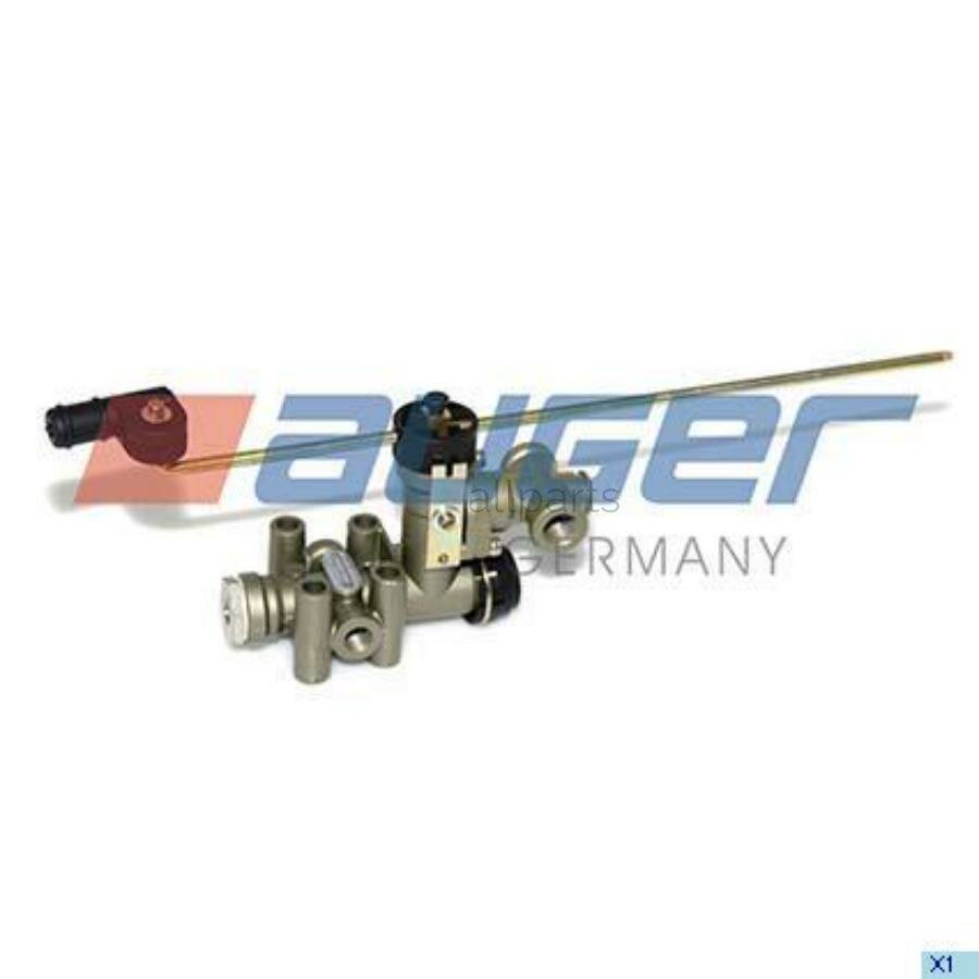 AUGER 77590 кран уровня пола!\ BPW, DAF, Novtrak, Tonar, Bezema, KAMAZ, MAZ