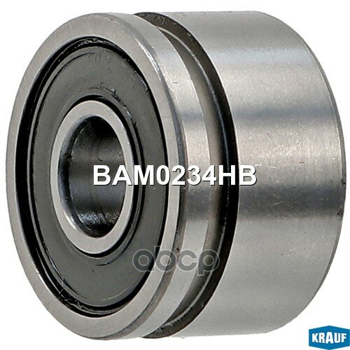 Подшипник генератора Krauf арт. bam0234hb