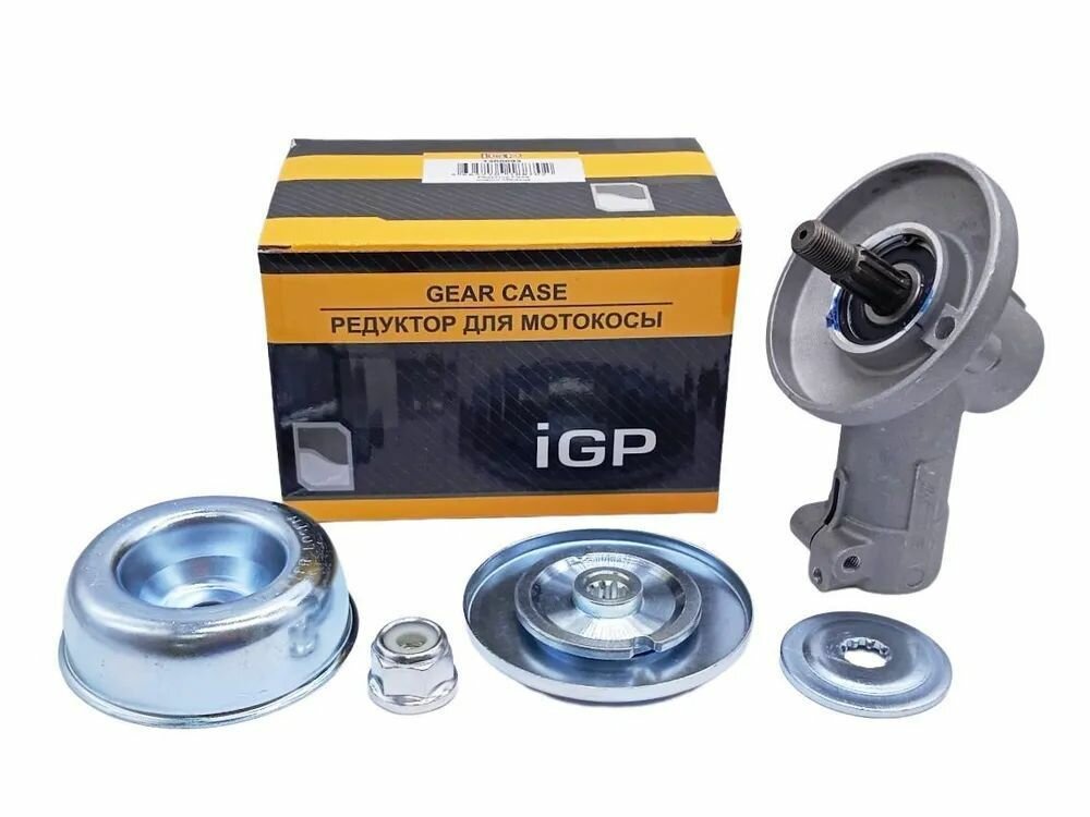 Редуктор для триммера Champion IGP, для триммера FS 55 нового образца, арт. 1300093