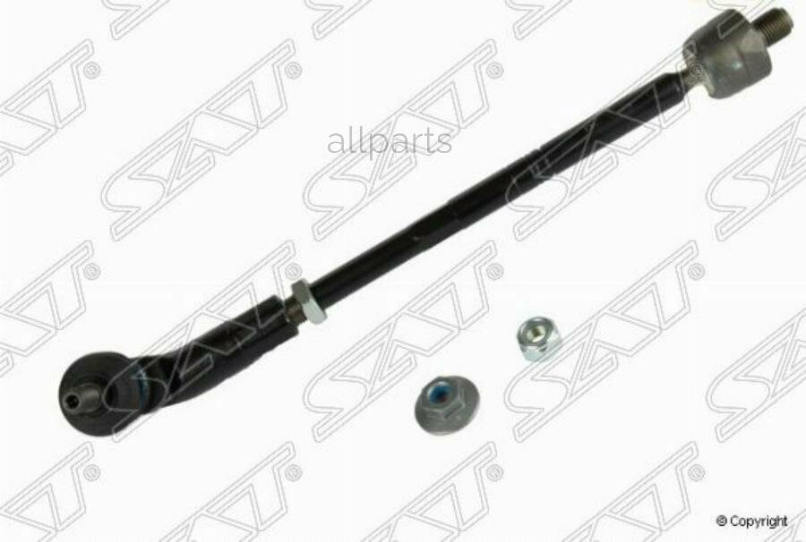 SAT ST-1J0422803B Рулевая тяга Audi A3 96-03 / Skoda Octavia 96-10