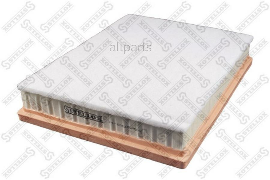 STELLOX 7101605SX фильтр воздушный!\ Volvo 740/940 2.0-2.3 84> / S/V90 2.9 24V 97-99