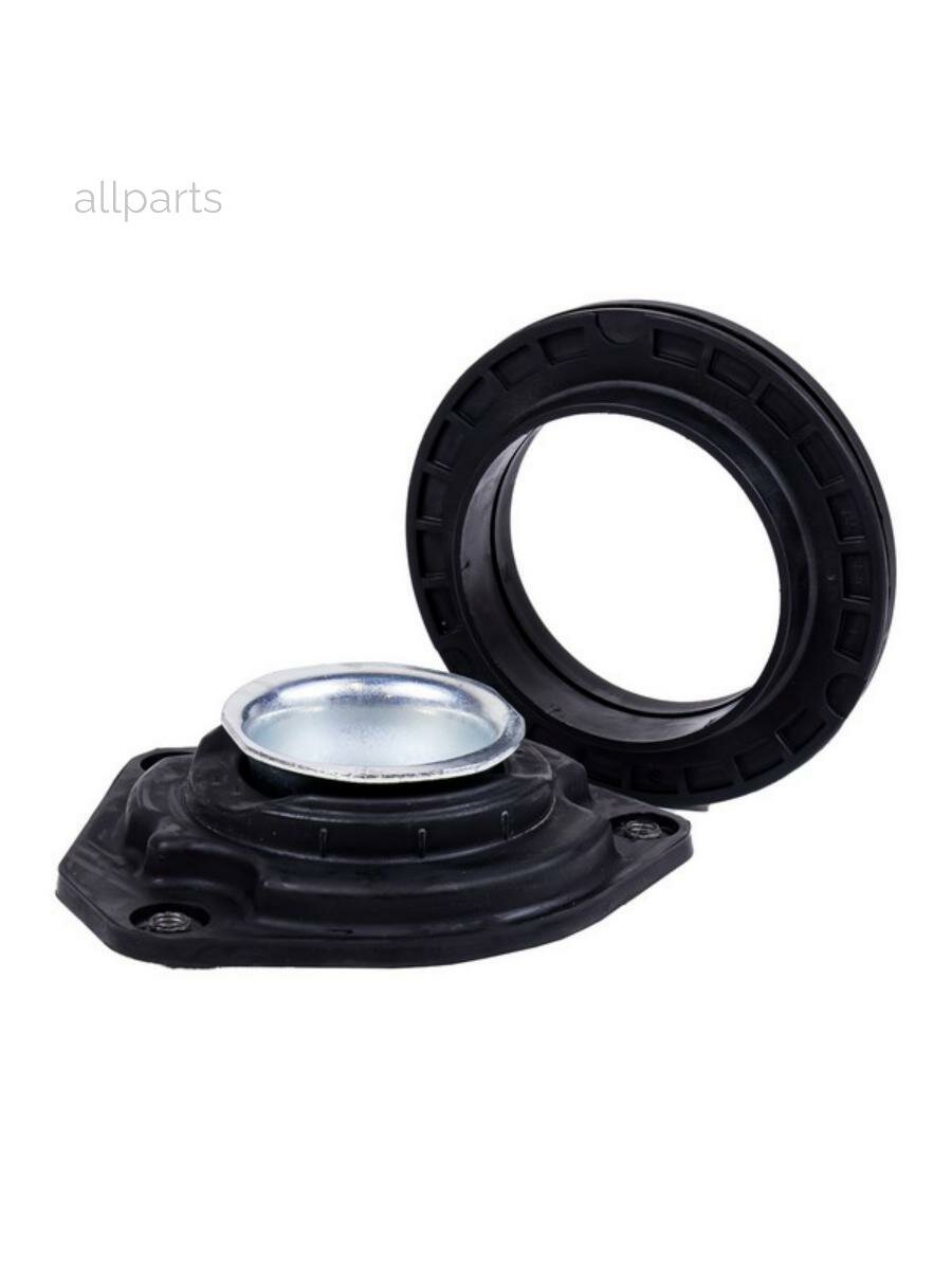 ZENTPARTS Z12237 к-кт опоры амортизатора переднего!\ Renault Kangoo 1.6 16V/1.5dCi 08>