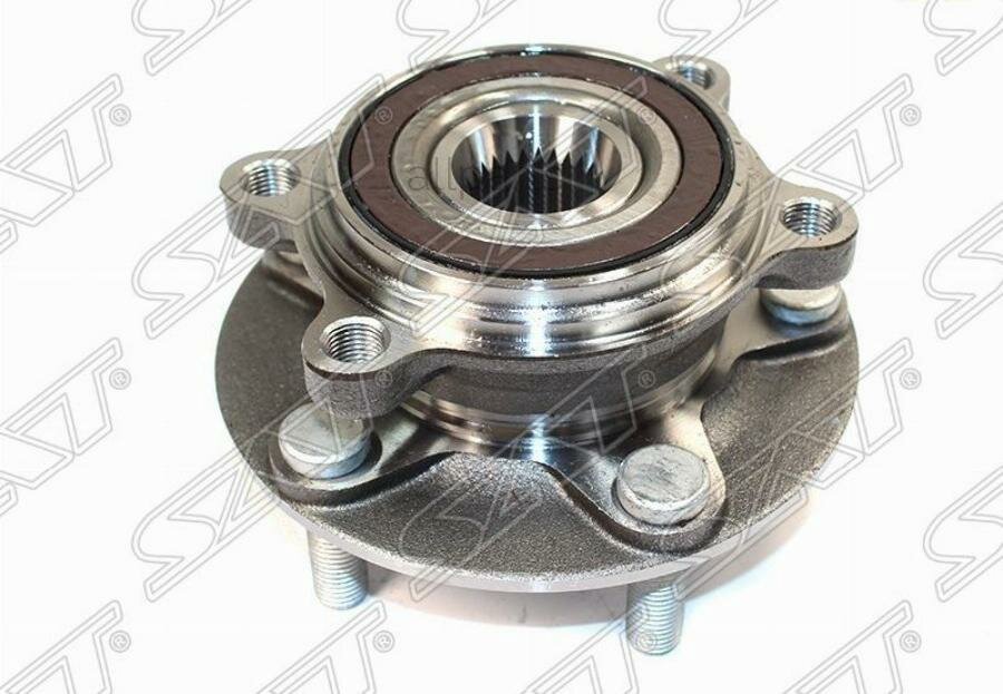 SAT ST-B45A-33-04X Ступичный узел перед MAZDA 3/AXELA 11-