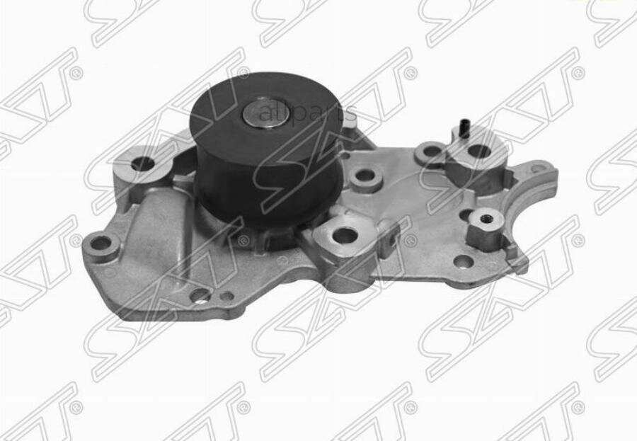 SAT ST-K151 Насос водяного охлаждения Hyundai Santa Fe 05-12 G6BA; G6EA / Kia Carnival 06-14 G6BA; G6EA