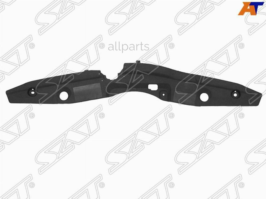 SAT ST-TY60-009-B0 Накладка на рамку кузова Toyota Prius (ZVW30) 09-16 / Prius PHV 12-16