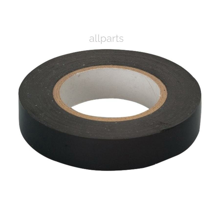 СИБРТЕХ 88794 Изолента ПВХ 19 мм x20 м 180 мкм черная СИБРТЕХ 88794