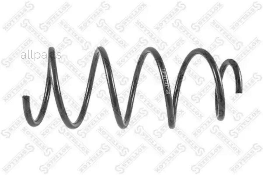 STELLOX 1021131SX пружина передняя! 40 084 65\ BMW E87/E90/E91/E92 2.0/2.5/3.0 04>