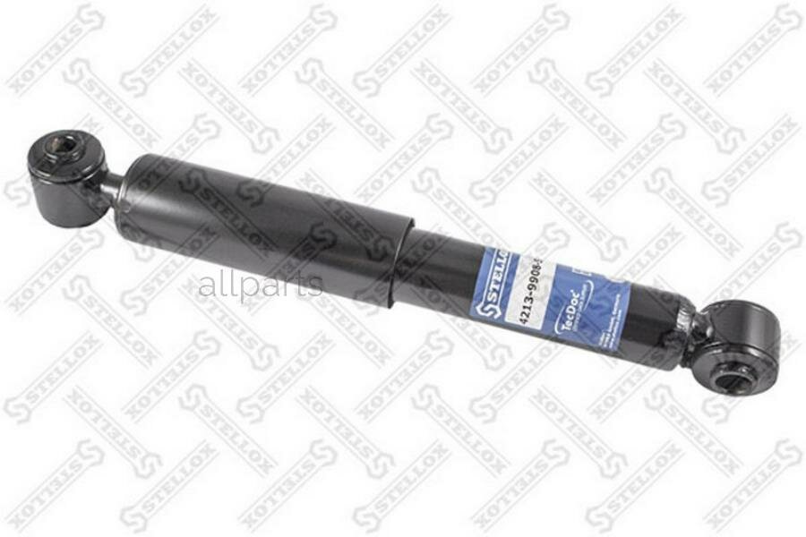 STELLOX 42139908SX амортизатор задний масляный!\ Opel Astra 1.6-2.2 16V/2.2DTi 98>