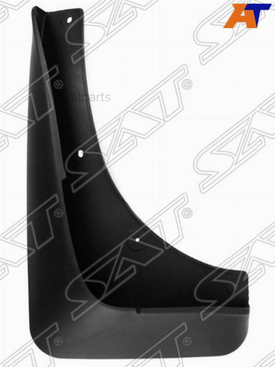 SAT ST-BMX7-016B-2 Брызговик BMW X6 14-20 (Спереди/ Слева)