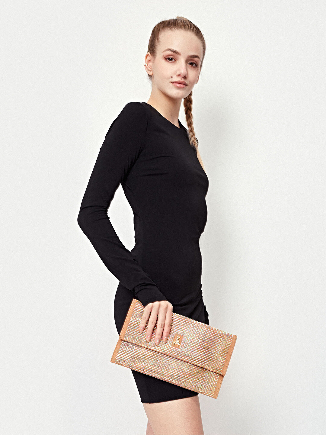 Сумка клатч