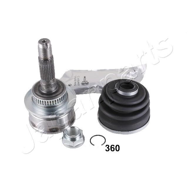 Ремкомплект шруса внешний для автомобиля Mitsubishi Mazda Ford, JAPANPARTS GI-360 (1 шт.)
