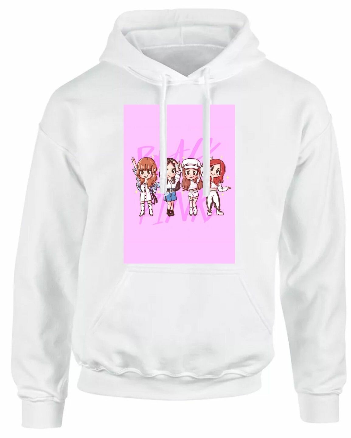 Толстовка Базовая коллекция