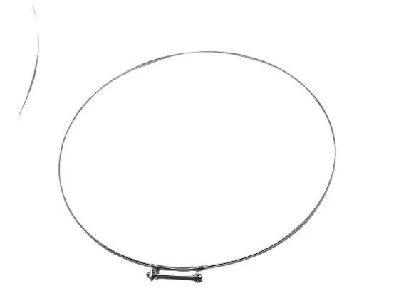 Хомут манжеты для стиральной машины Samsung D400мм, DC91-12077G